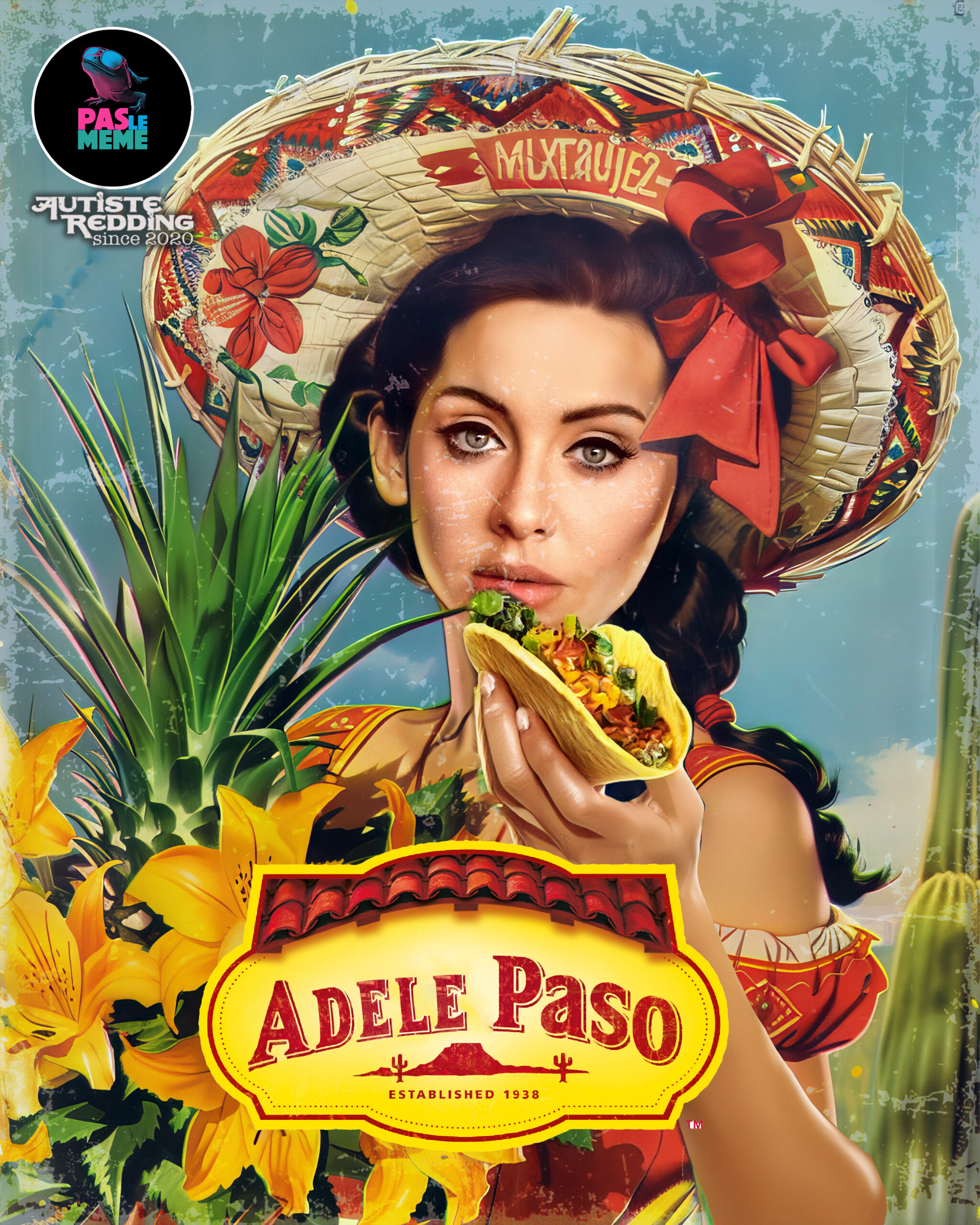 ADELE PASO – PixHell.art